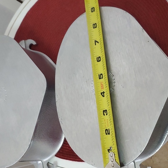 Gaurdian Service | Kitchen | Pair Of Vintage Gaurdian Service Aluminum ...